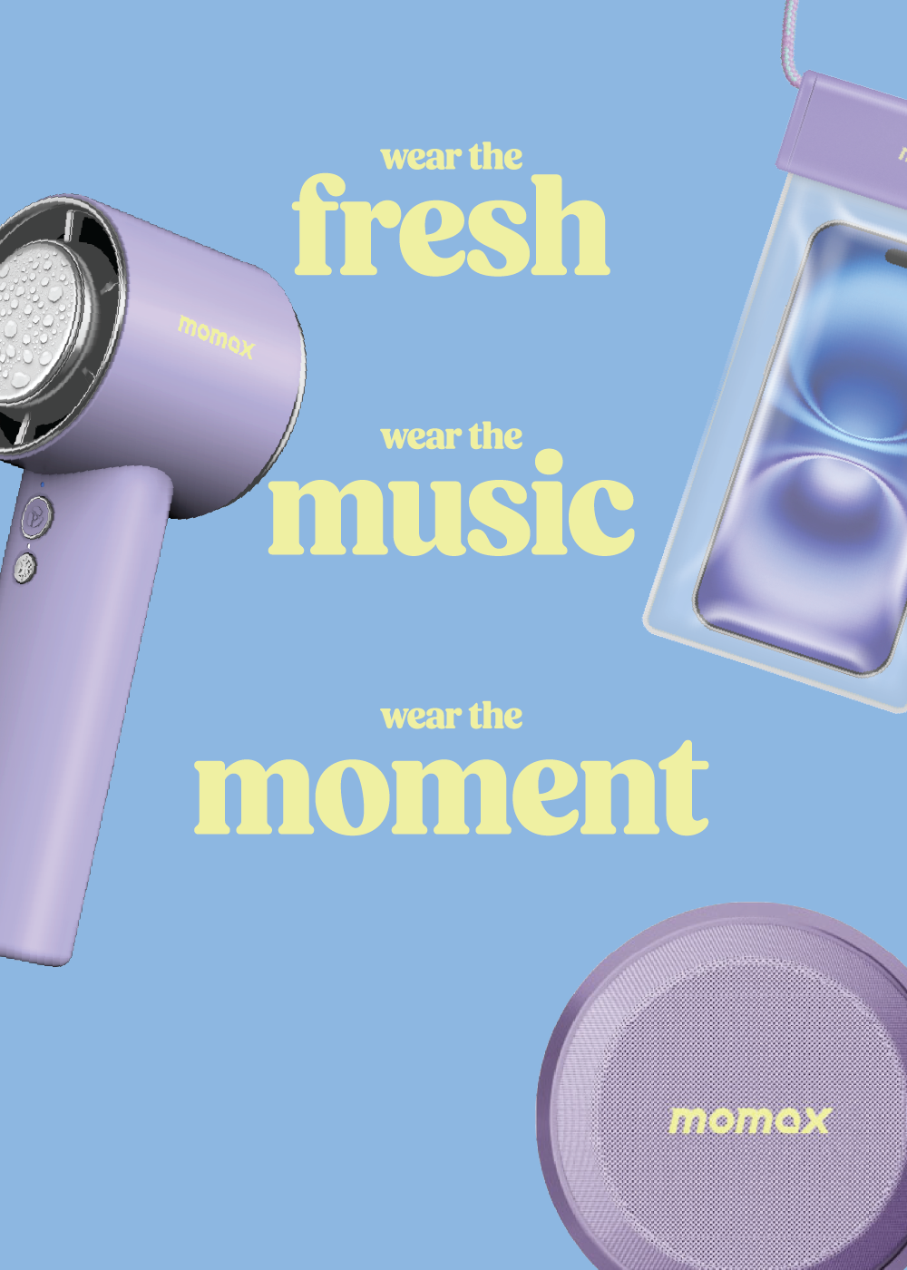 Momax 香港官方網上商店