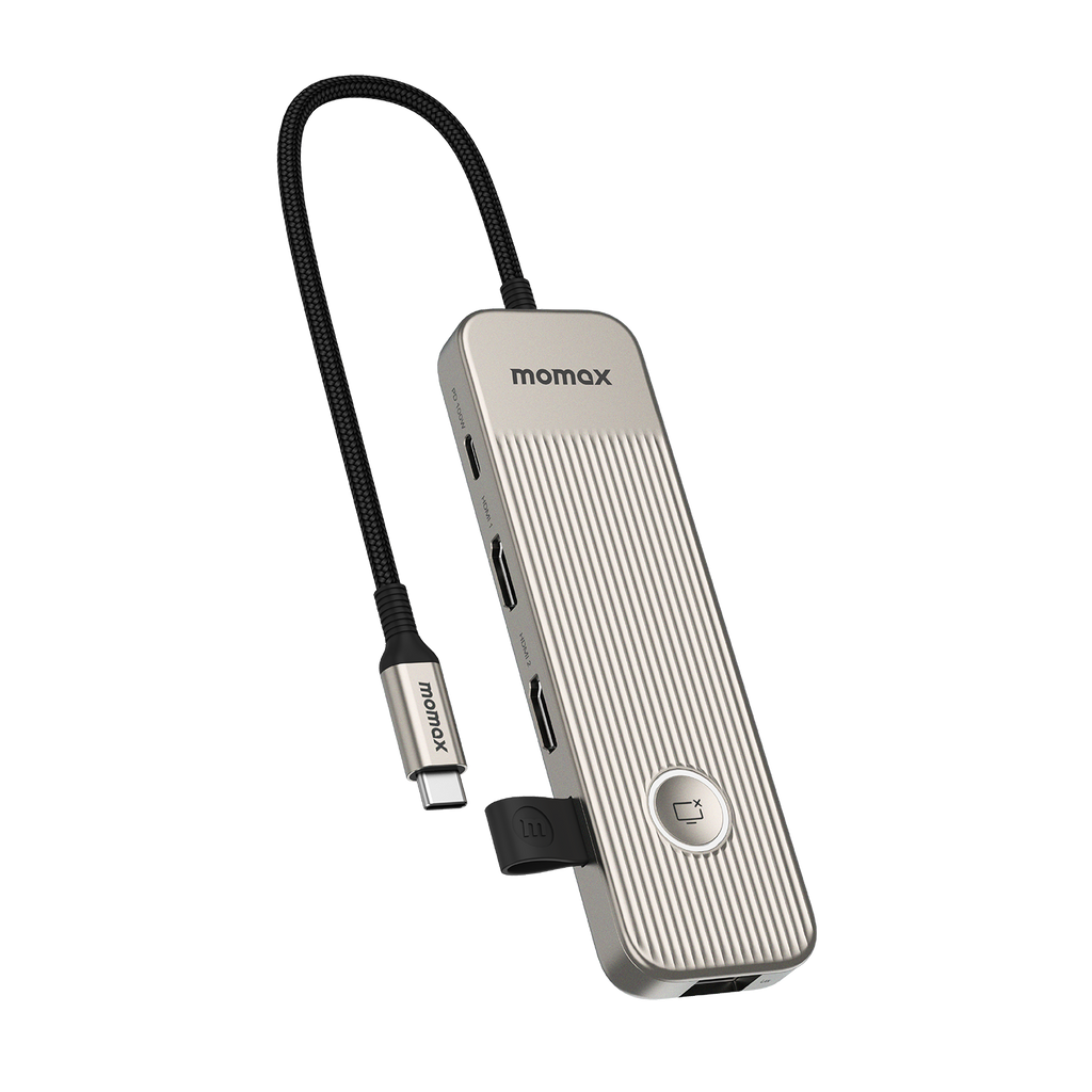 1-Link | 多功能擴展塢 (9合1)