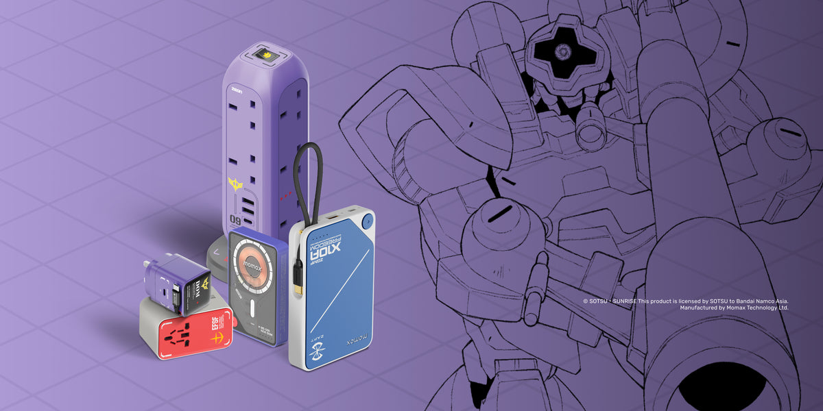 Momax Hong Kong Official Online Store