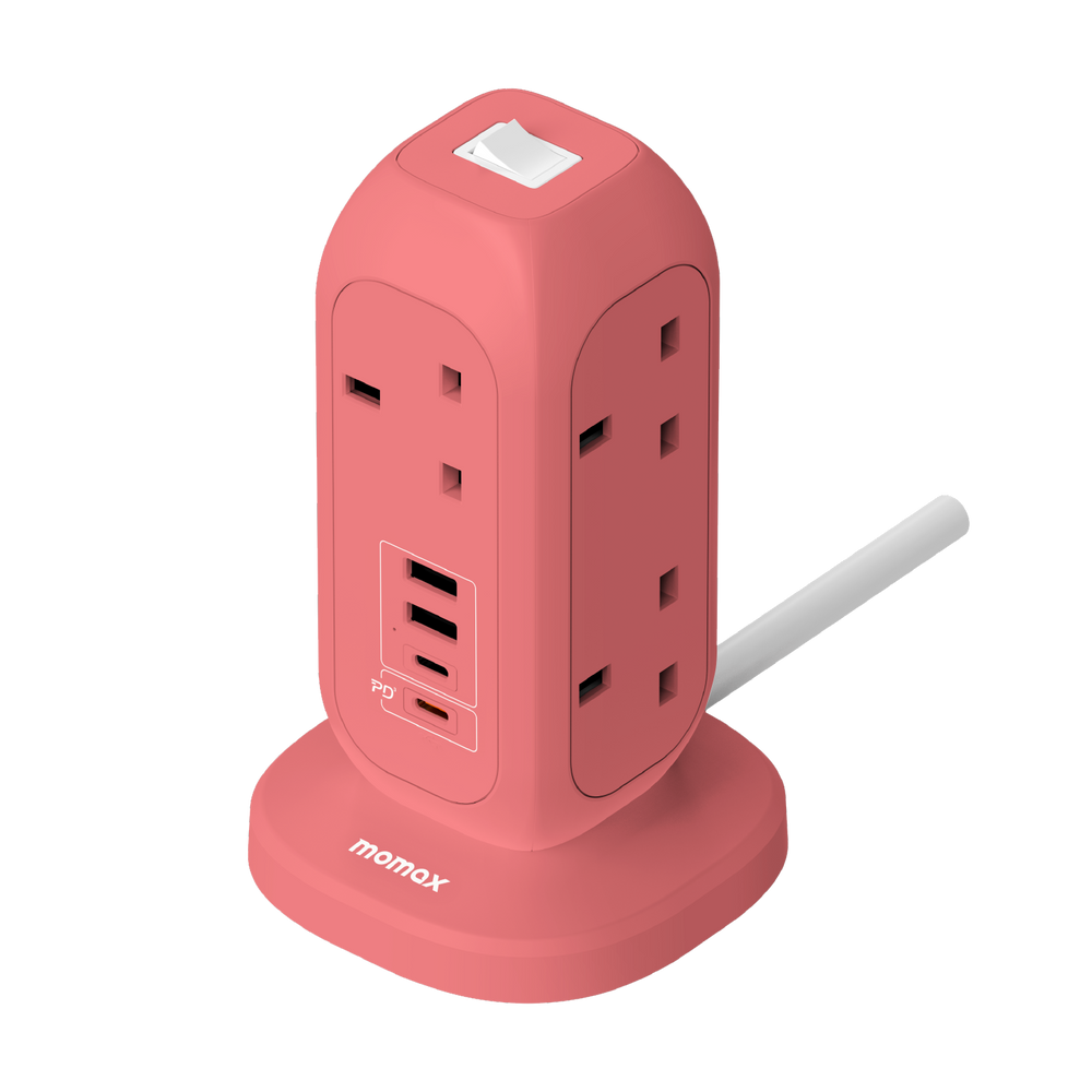 1-Plug PD20W 2A2C 7位拖板