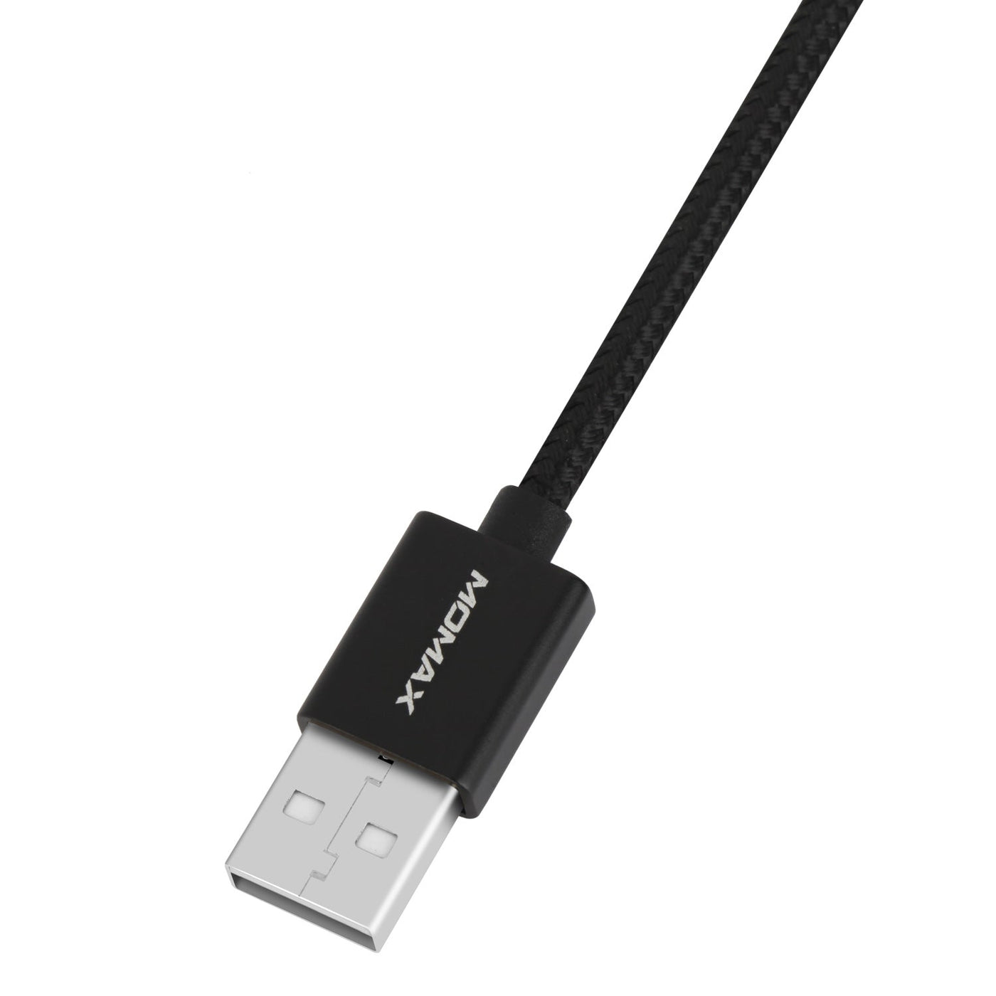 ONE link 3 in 1 USB-A to Micro USB Lightning USB-C 1米